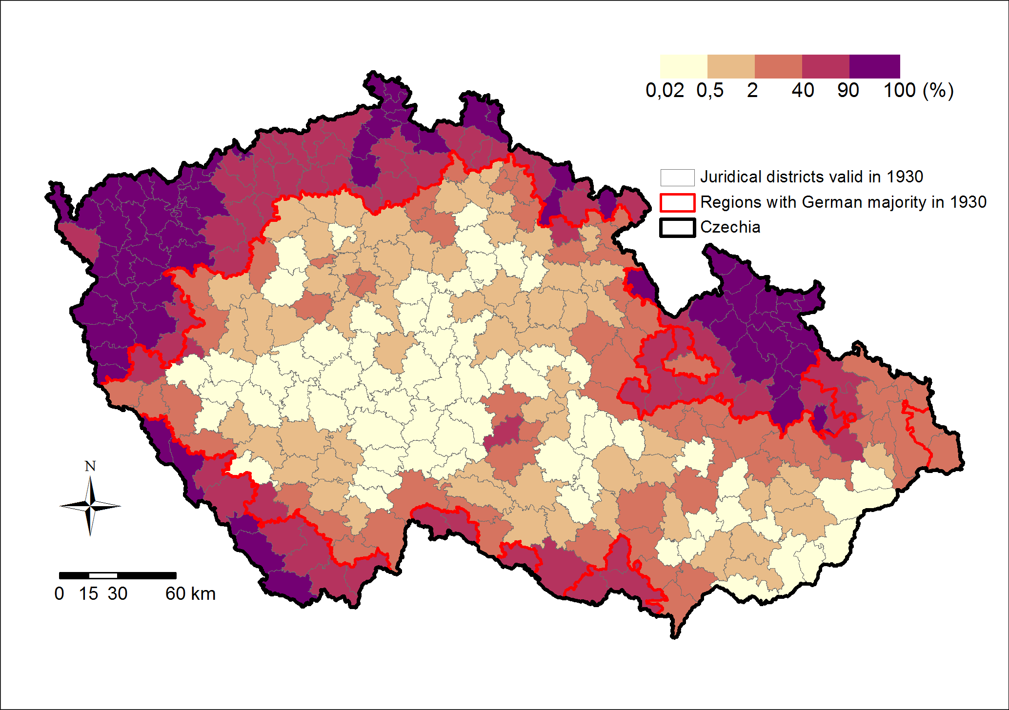 Czechia Population